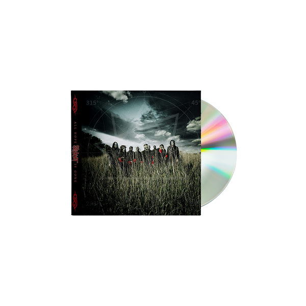 All Hope Is Gone CD – Slipknot Official Store