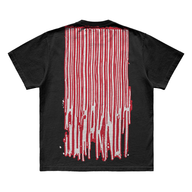 25th Anniversary Album Cover T-Shirt - Slipknot Official Store