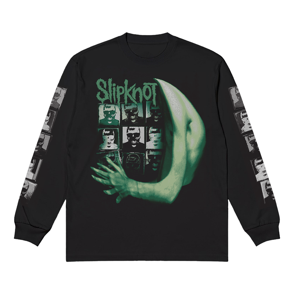 Body Long Sleeve - Slipknot Official Store