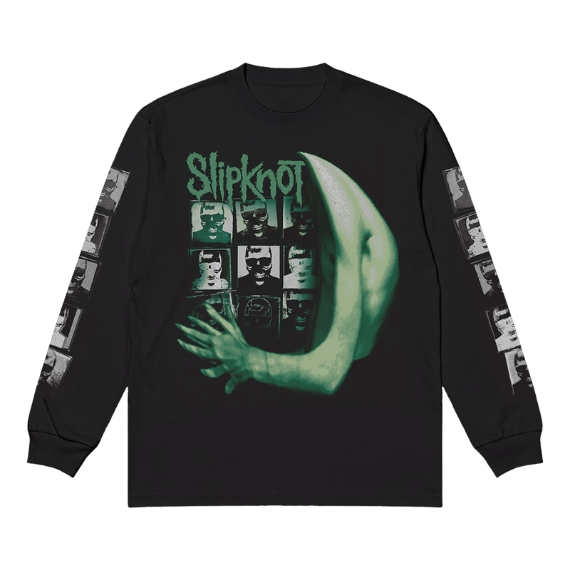 Body Long Sleeve - Slipknot Official Store