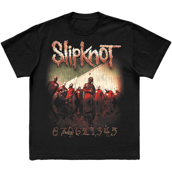 Portrait T-Shirt - Slipknot Official Store