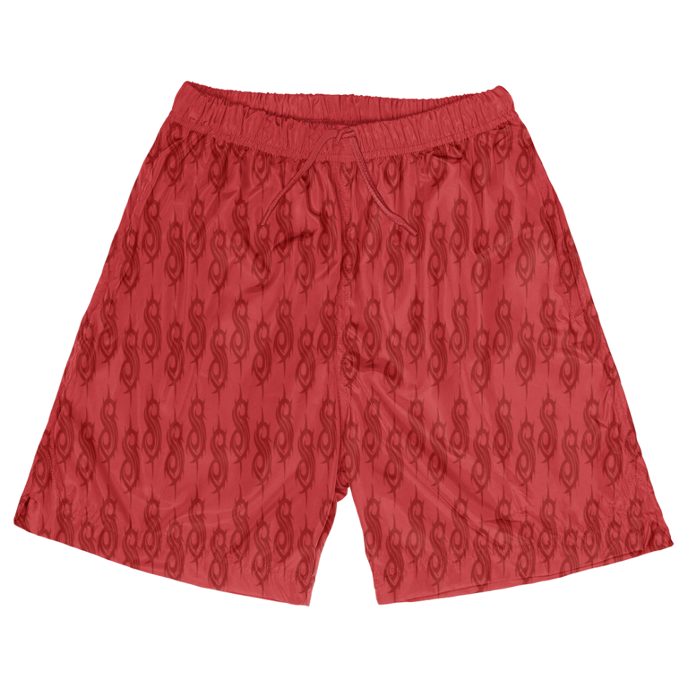 Tribal S Swim Trunks - Slipknot Official Store