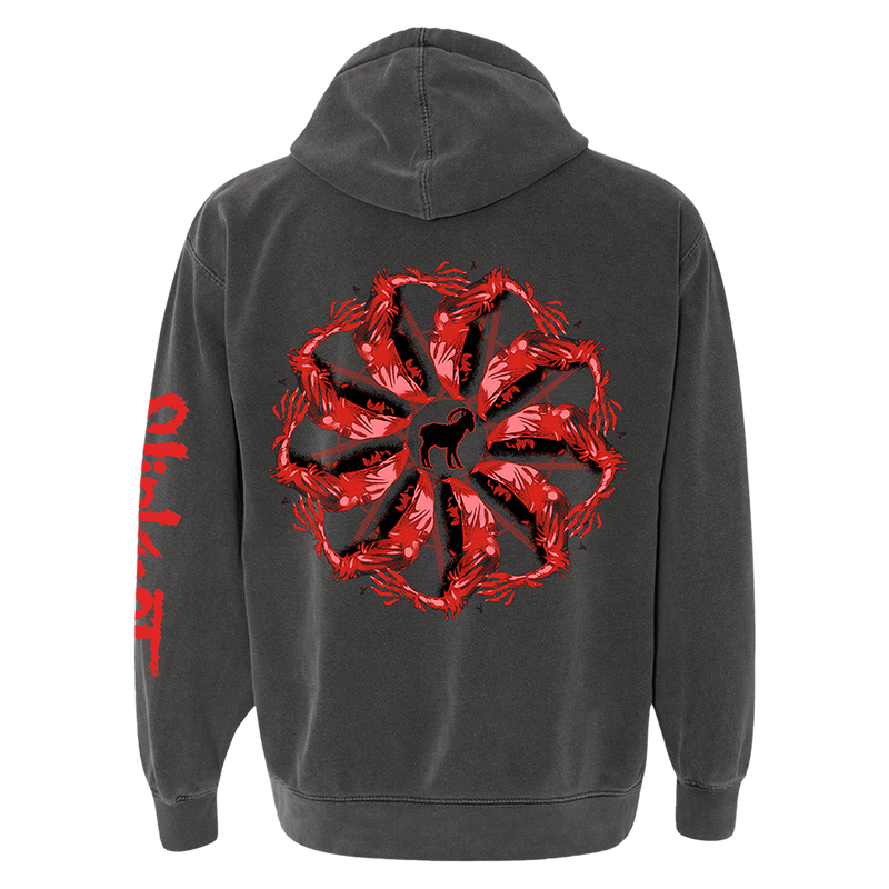 Goat Hands Pullover - Slipknot Official Store