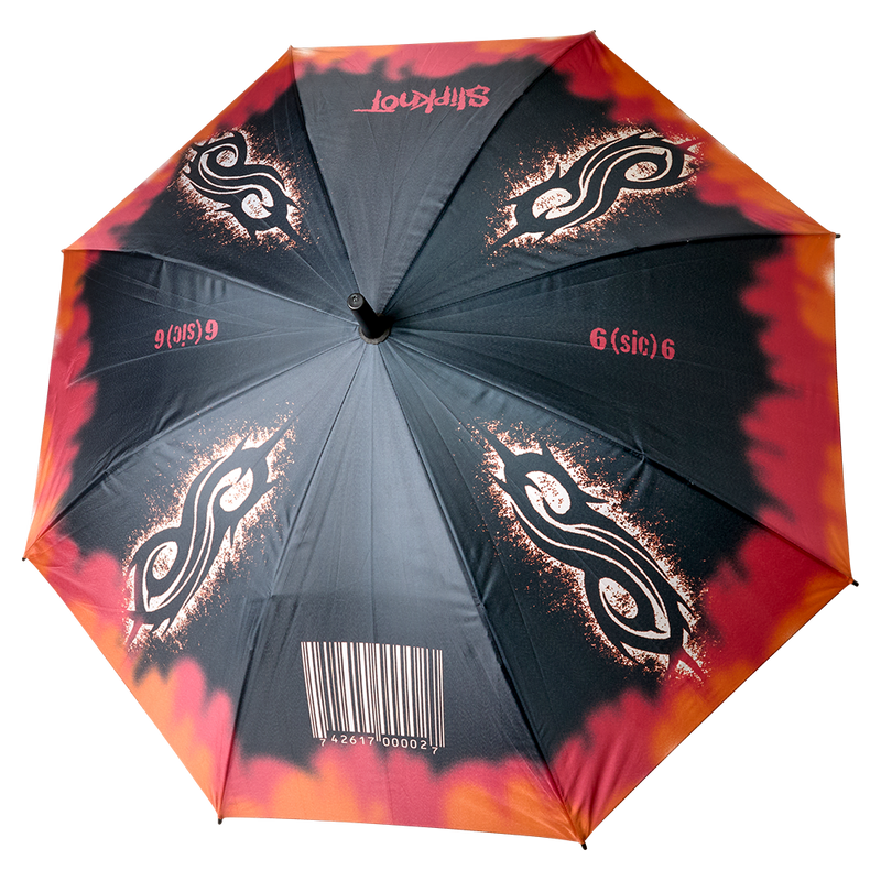 6 (sic) 6 Umbrella - Slipknot Official Store