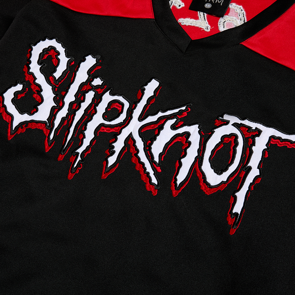 9 Point Star Hockey Jersey - Slipknot Official Store