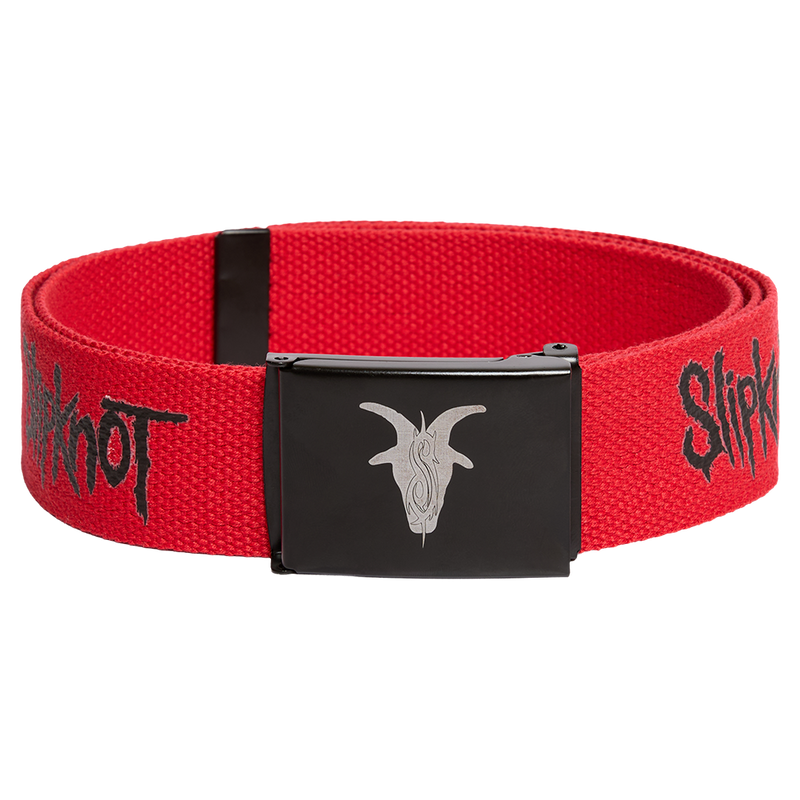 Slide Belt - Slipknot Official Store
