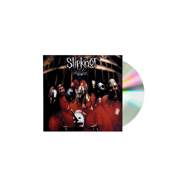 Slipknot CD - Slipknot Official Store