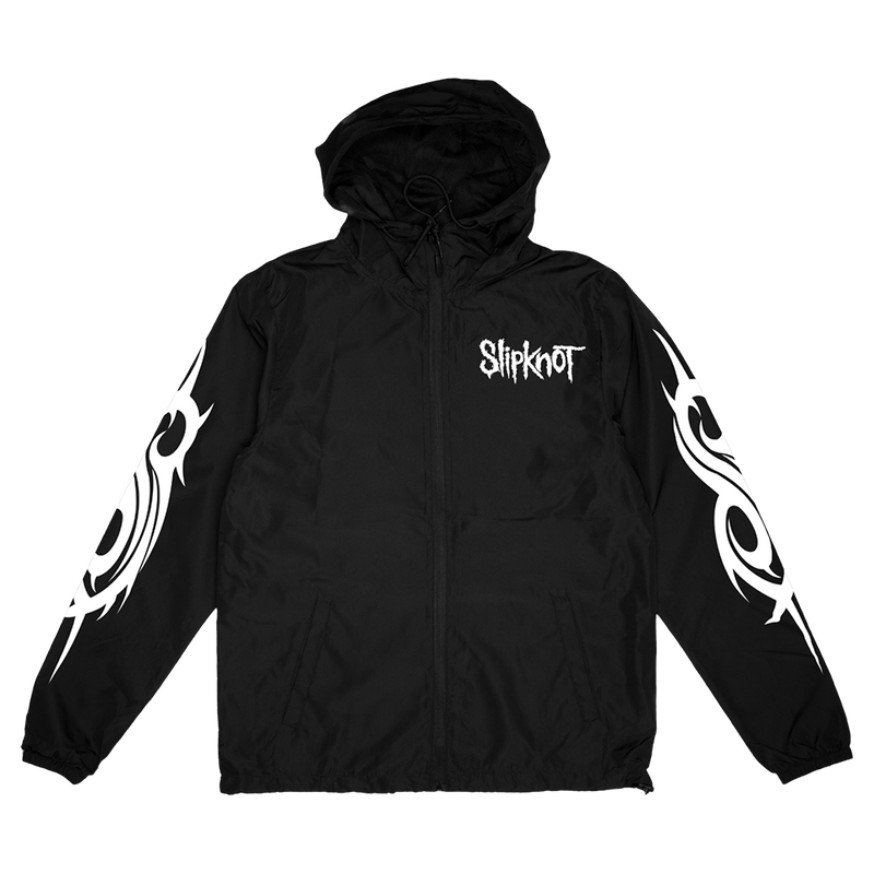 Mask Bars Windbreaker - Slipknot Official Store