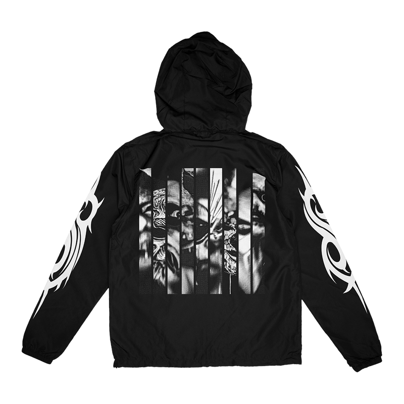 Mask Bars Windbreaker - Slipknot Official Store