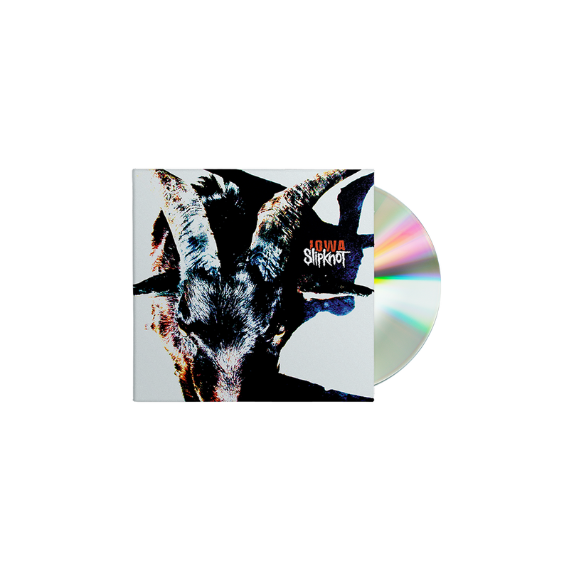 Iowa CD - Slipknot Official Store