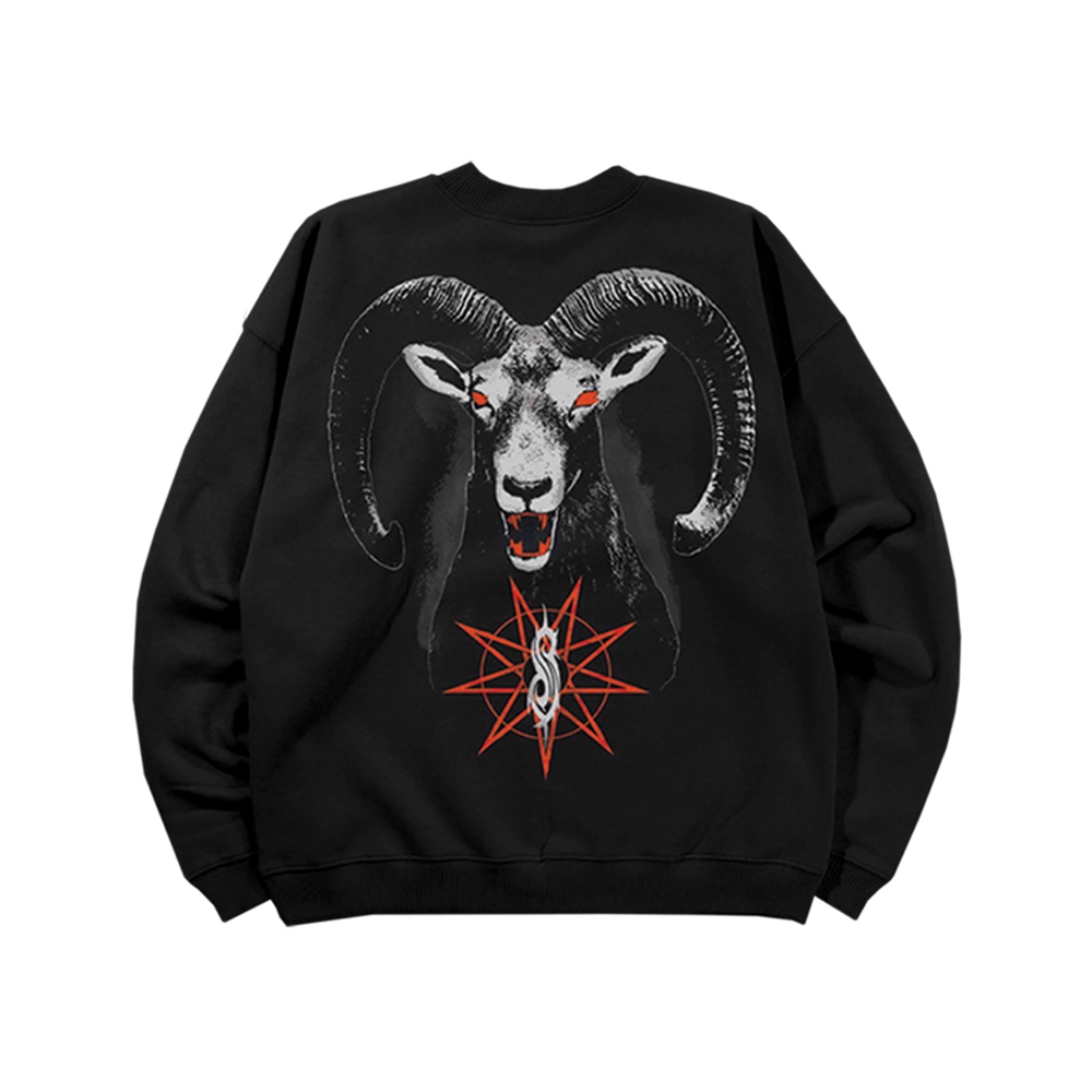 Goats Head Crewneck – Slipknot Official Store