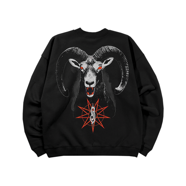 Goats Head Crewneck – Slipknot Official Store