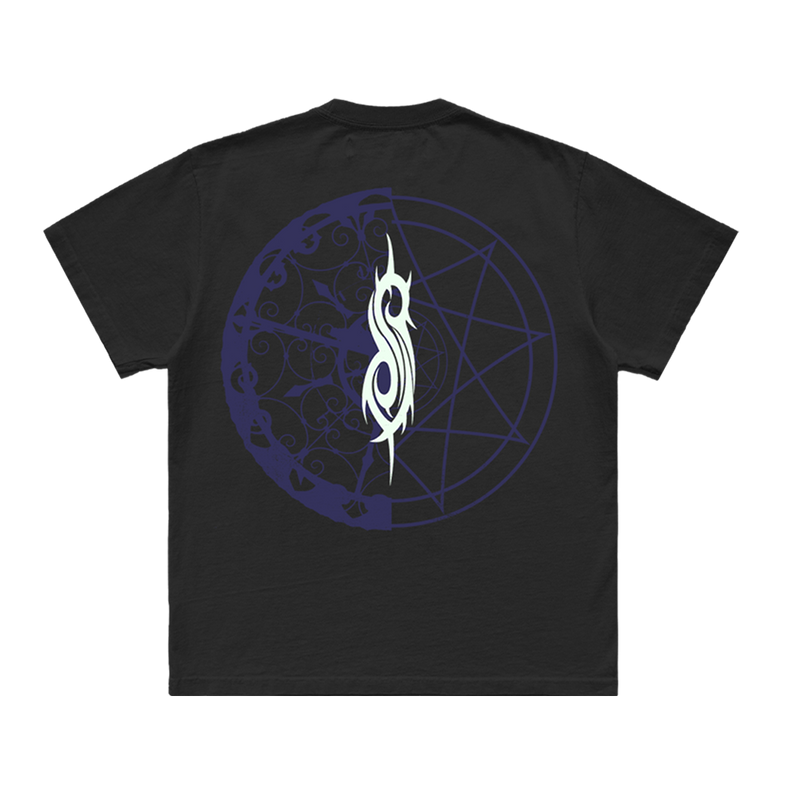 Band Photo Logo T-Shirt - Slipknot Official Store