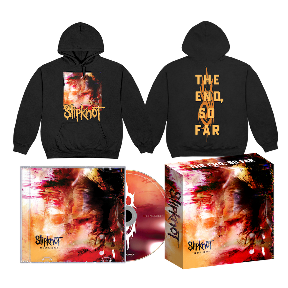 THE END, SO FAR COLLECTION – Slipknot Official Store