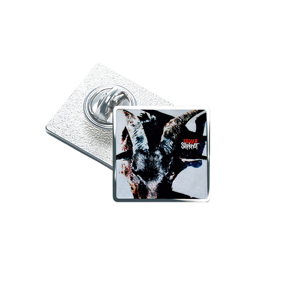 Iowa Album Art Enamel Pin – Slipknot Official Store