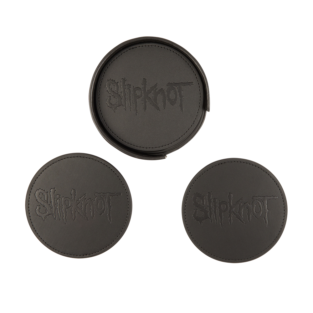 Logo Coasters – Slipknot Official Store