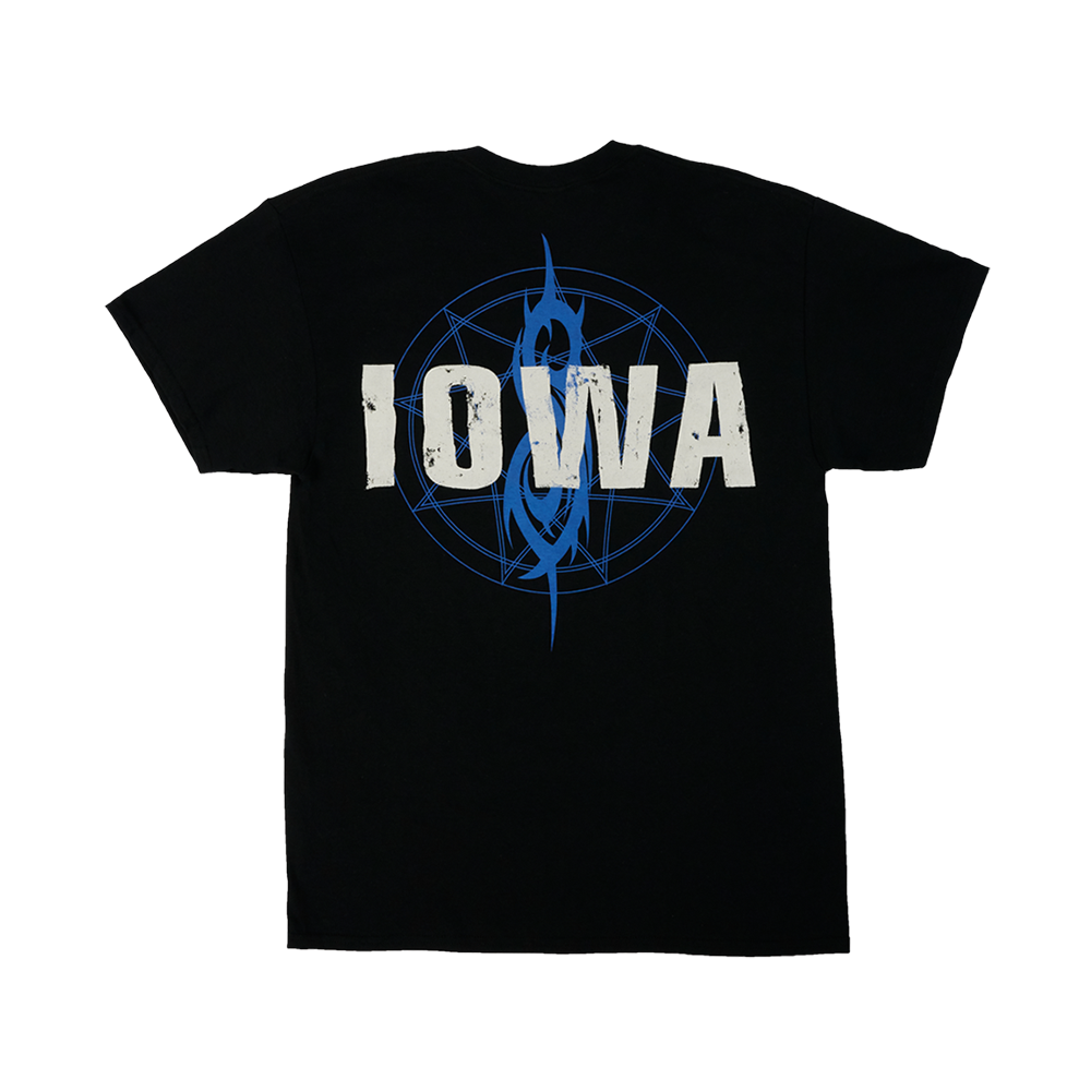 Iowa 20 T-Shirt – Slipknot Official Store