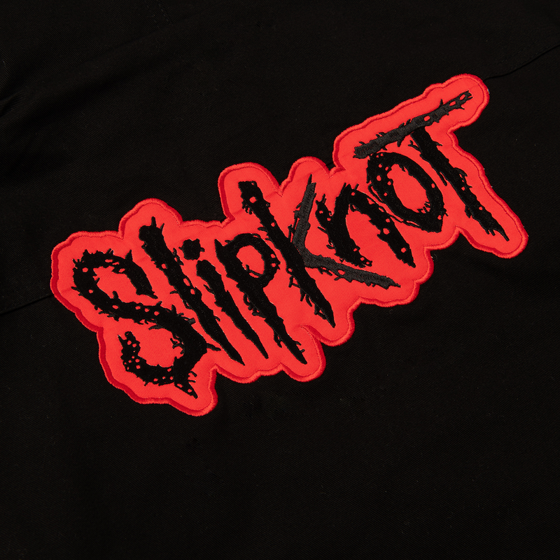 Full Zip Work Jacket - Slipknot Official Store