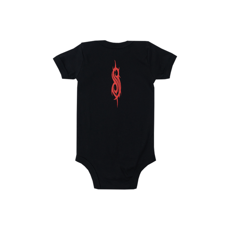 Splatter Logo Baby Onesie – Slipknot Official Store