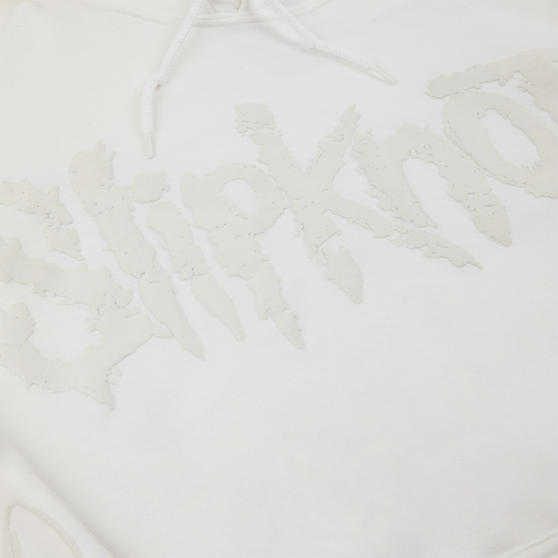 White Logo Hoodie - Slipknot Official Store