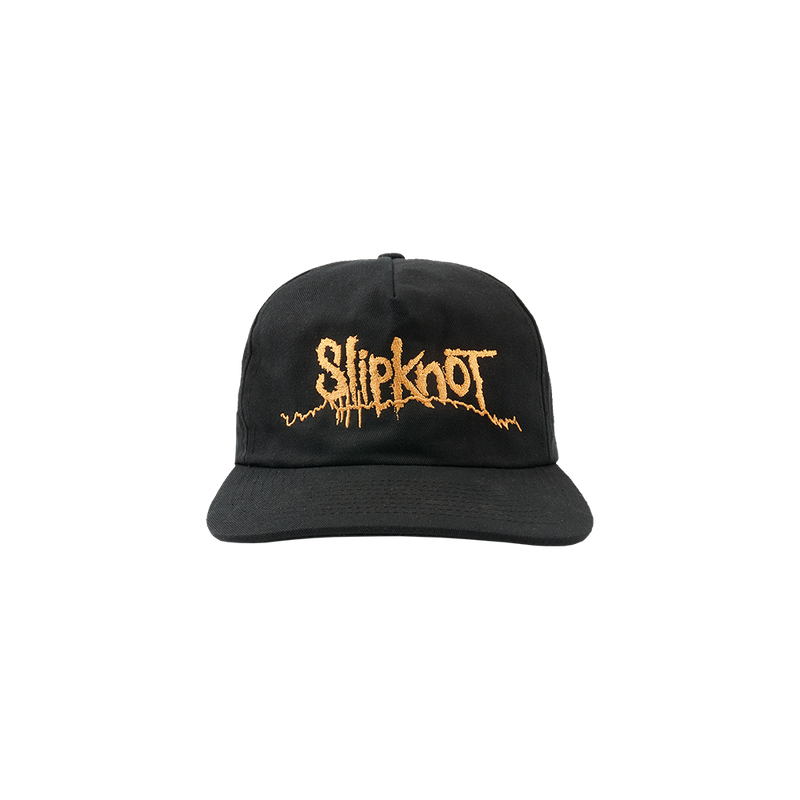 Logo + Barcode Snapback - Slipknot Official Store