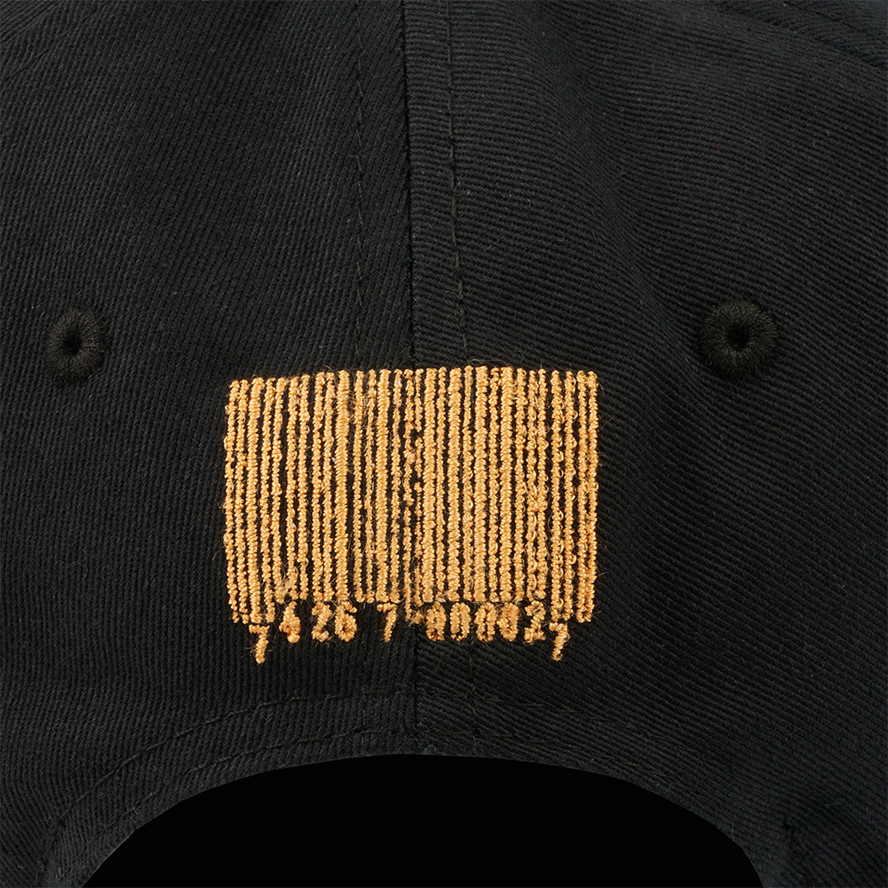 Logo + Barcode Snapback – Slipknot Official Store
