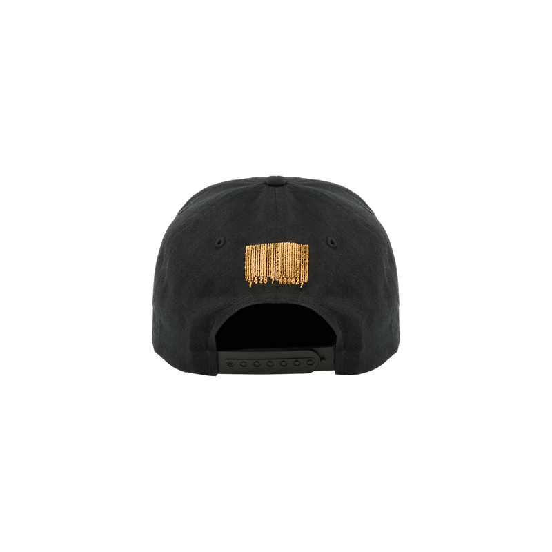Logo + Barcode Snapback - Slipknot Official Store